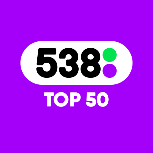 538 Top 50 luisteren - De wekelijkse hitlijst van Radio 538 ...